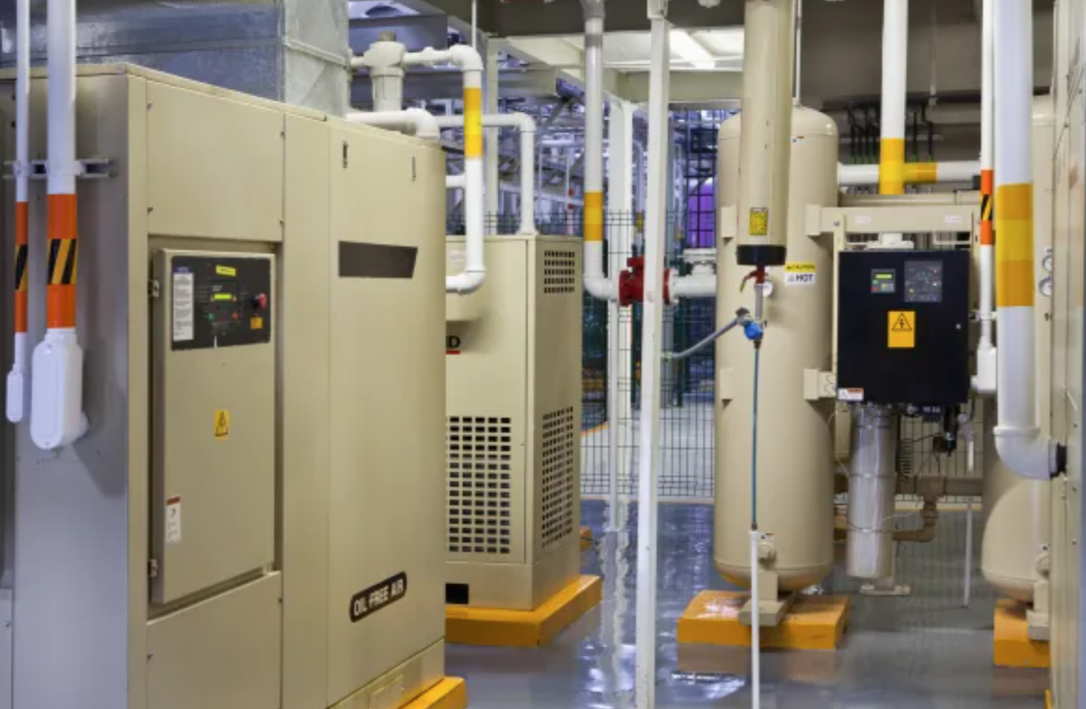 UL Certified Panel Fabrication | Hargrove Controls & Automation