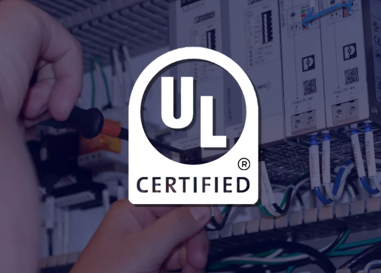 UL Certified Panel Fabrication | Hargrove Controls & Automation